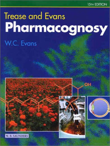 Trease & Evans' Pharmacognosy: 9780702026171: Medicine & Health Science ...