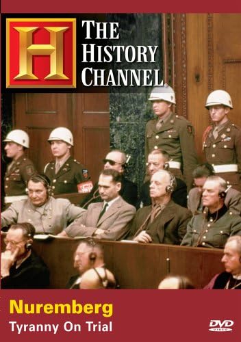 Nuremberg [DVD] [2005] [Region 1] [US Import] [NTSC]: Amazon.co.uk ...