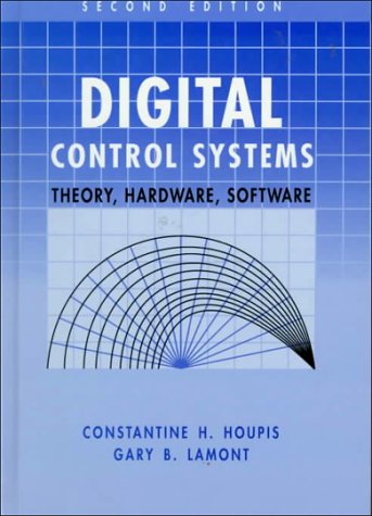 Digital Control Systems: Theory, Hardware, Software : Buy Online at ...