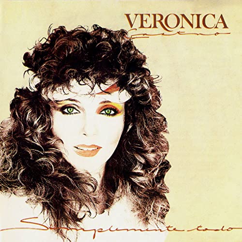 Play Simplemente Todo by Verónica Castro on Amazon Music Unlimited