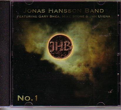 Jonas Hansson Band, Gary Shea, Mike Stone, Jan Uvena - No. 1 - Amazon ...