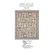 Amazon.com: Mountainpeek Creations Arcadia Quilt Pattern : Arts, Crafts ...
