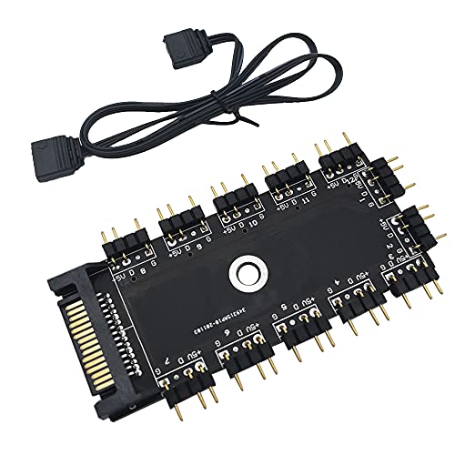 Arctic Argb Controller – Die 15 besten Produkte im Vergleich - WinTotal