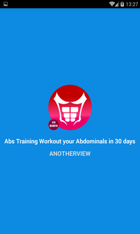 Six Pack in 30 Days - Abs Workout - App on Amazon Appstore