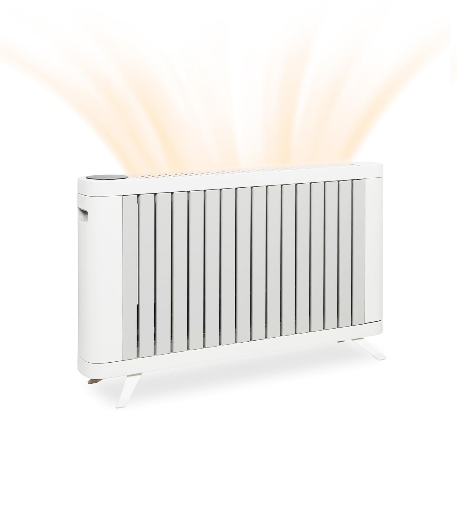 Amazon.com: 1500W Convection Heater, Radiator Heater with 3 Heating ...