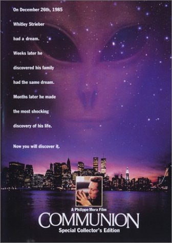 Amazon.com: Communion (Special Collector's Edition) : Christopher ...