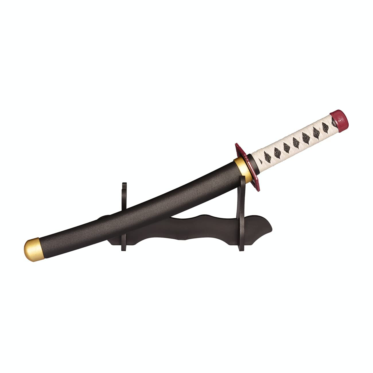 15 Anime Cosplay Metal Short Sword With Display Stand Kyoujurou ...