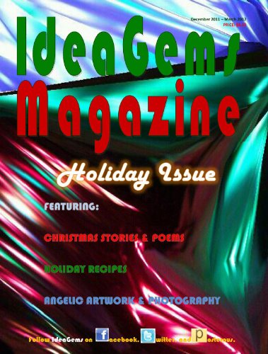 IdeaGems Magazine Holiday Issue eBook : Contino, Rosalie, Mineo, Jeanne ...