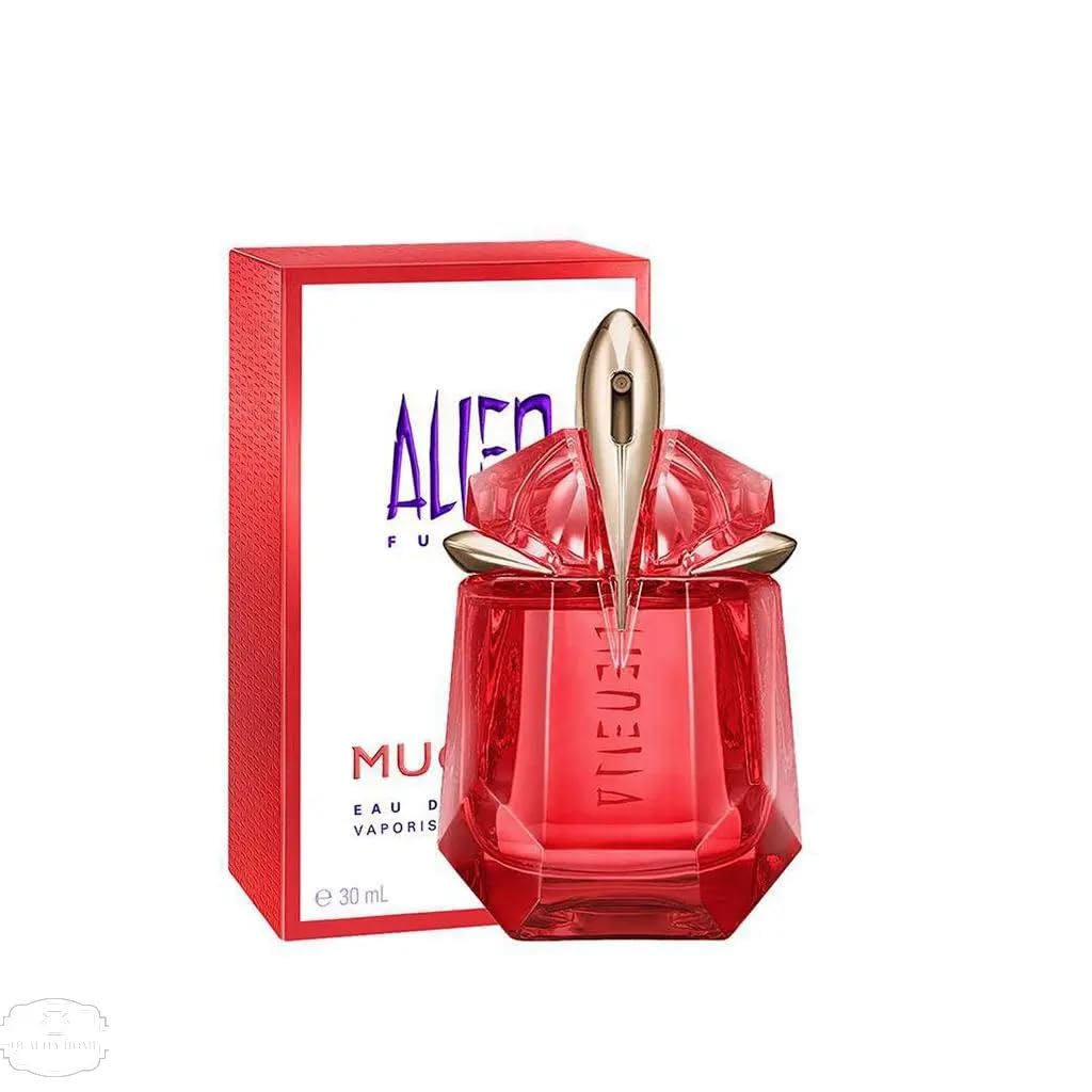 Amazon.com: Thierry Mugler Alien Fusion edp 30 ml vapo spray NEW In Box ...