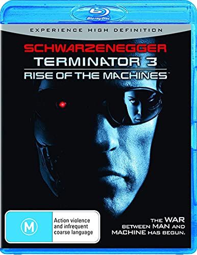Amazon.com: Terminator 3 Rise of the Machines : Jonathan Mostow: Movies ...