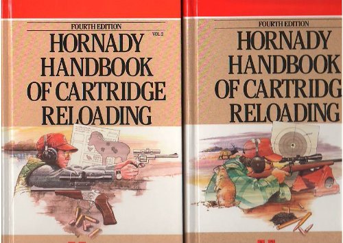 Hornady Handbook of Cartridge Reloading: hornady manufacturing company ...