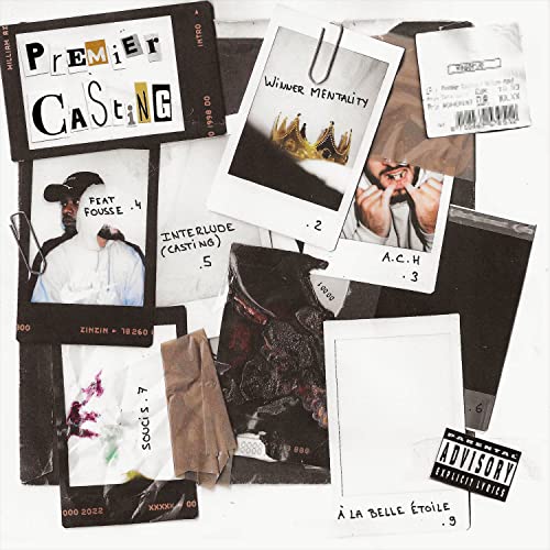 Amazon.com: Premier Casting [Explicit] : William Azel: Digital Music