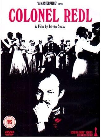 Colonel Redl [DVD] [1985]: Amazon.co.uk: Klaus Maria Brandauer, Armin ...