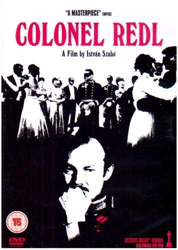 Amazon.com: Colonel Redl (1985) ( Oberst Redl ) [ NON-USA FORMAT, PAL ...