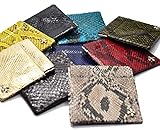 ・ブランド:OLD POINT・製造元:OLD POINT・製造元/メーカー部品番号:baneguchicoincase-006・■商品名：バネぐちコインケース・■素材： 本体：ダイヤモンドパイソン（蛇革）※裏地/ナイロン クロス：シルバー...