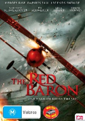 Amazon.com: The Red Baron (2008) ( Der rote Baron ) [ NON-USA FORMAT ...
