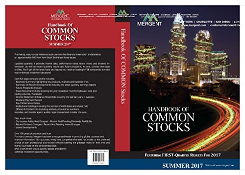 Amazon.com: Handbook of Common Stocks: Summer Edition: 9781682003213 ...
