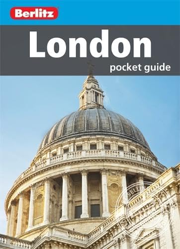 Berlitz: London Pocket Guide: Berlitz Publishing Company: 9781780041315 ...