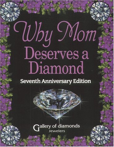 Amazon | Why Mom Deserves a Diamond: 7th Anniversary Edition | Watson ...