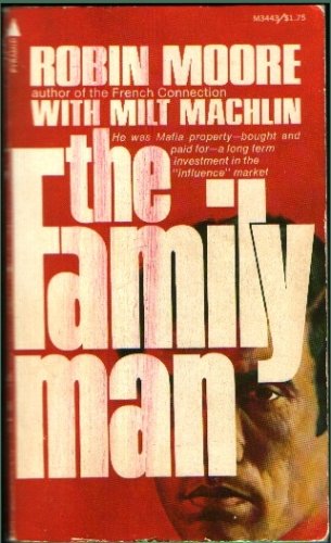 The Family Man: Robin Moore: 9780515034431: Amazon.com: Books