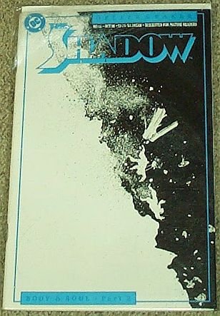 The Shadow "Body and Soul Part 2" No 15 Oct 1988: Andy Helfer: Amazon ...