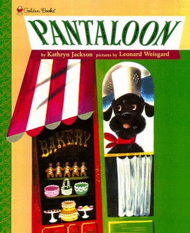 Pantaloon: Jackson, Kathryn: 9780307102270: Books - Amazon.ca