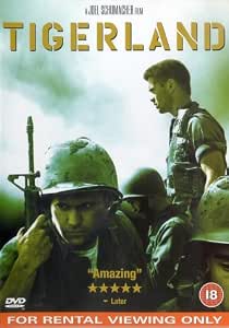 TIGERLAND - DVD: Amazon.co.uk: DVD & Blu-ray