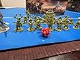 Amazon.com: Path Gaming Fantasy Goblins Set for DND Miniatures DND ...