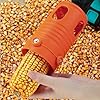 Amazon.com: Rushbom Corn Thresher Corn Sheller for Electric Drill Dry ...