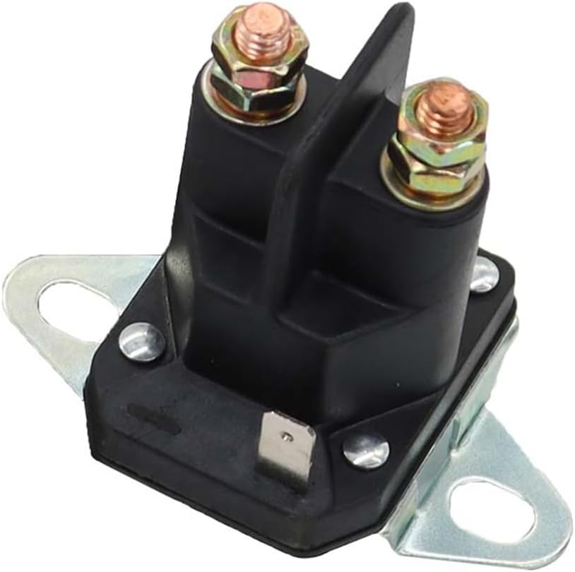 Amazon.com: DVPARTS 12 Volt 3 Terminal Solenoid Starter Solenoid ...