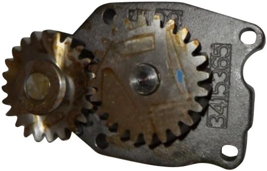 Amazon.com: Lub oil pump 3415365 Cummins diesel engine parts C8.3L 6C ...
