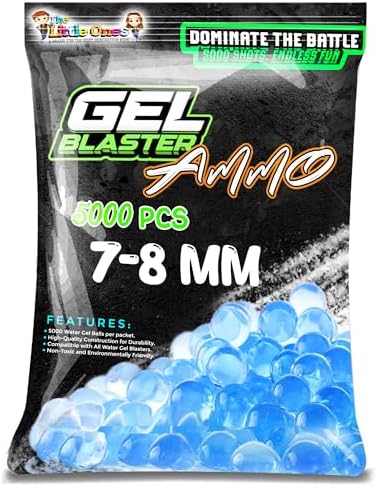 Camin Automatic Ak47 Gel Blaster Gun, Automatic, Electric Operated ...