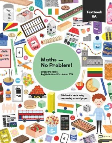 Maths ― No Problem! Textbook 6A : Dr. Yeap Ban Har Dr. Anne Hermanson ...