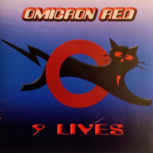 Omicron Red - 9 Lives - Amazon.com Music