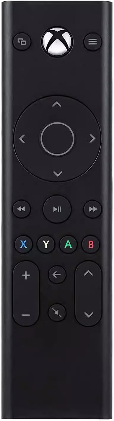 Amazon.com: Universal Gaming Media Remote Control for Xbox Series X|S ...