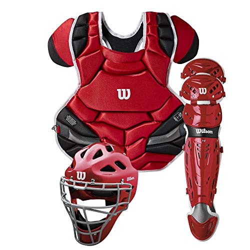 Top 10 Best Catchers Gear For Adults : Reviews & Buying Guide - Katynel