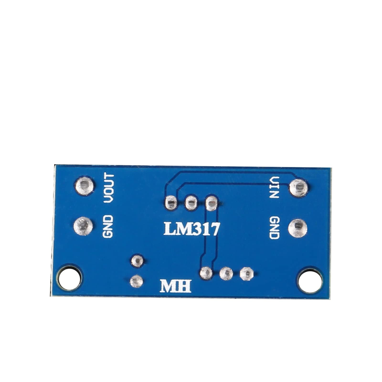 Snapklik.com : 8Pcs LM317 DC-DC Converter Buck Step Down Circuit Board ...