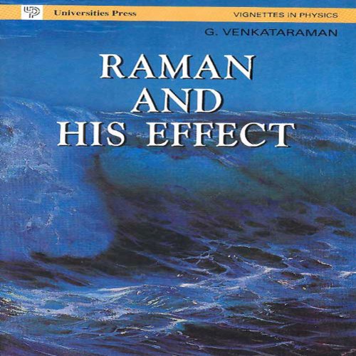 Amazon.com: Raman and His Effect eBook : G.Venkataraman: Kindle Store