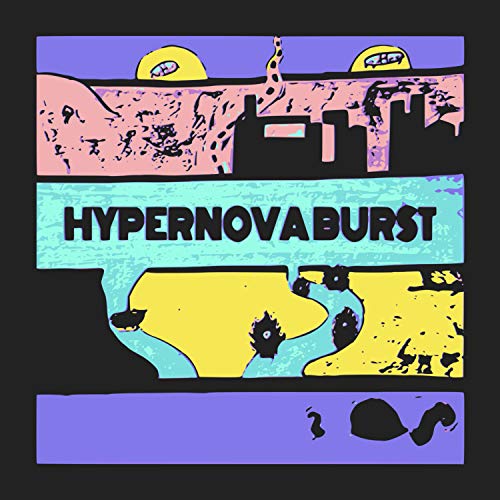 Amazon.com: HYPERNOVA BURST : Ipernova: Digital Music