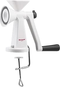 Westmark Poppy 11832260 Poppy/Grain Mill with Ceramic Grinder ...