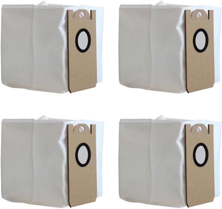 Amazon.com - ZYNCUE 4 Pack 3.5L Dust Bags Vacuum Bags Fits for iHome ...