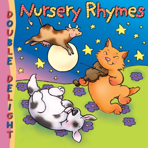Amazon.com: Double Delight: Nursery Rhymes: Novick, Mary, Hale, Jenny ...