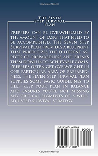 The Seven Step Survival Plan Book Review | Survival Front