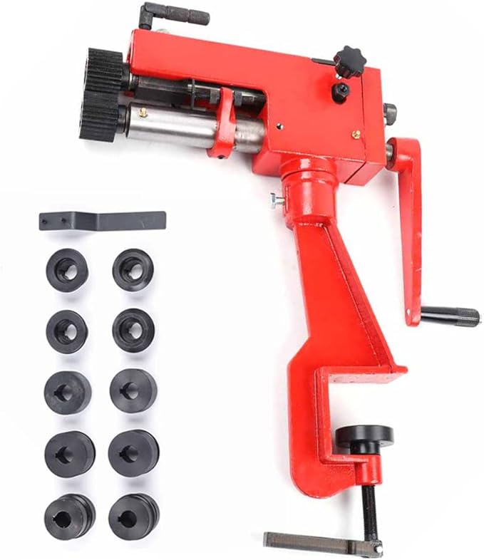 RustyVioum Professional Sheet Metal Bead Roller, 7in Bending Bender ...