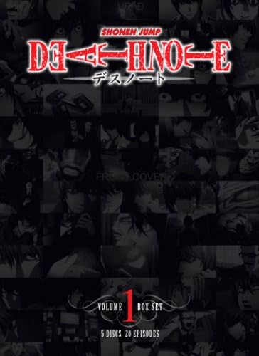 Death Note: Volume 1 Box Set: Amazon.ca
