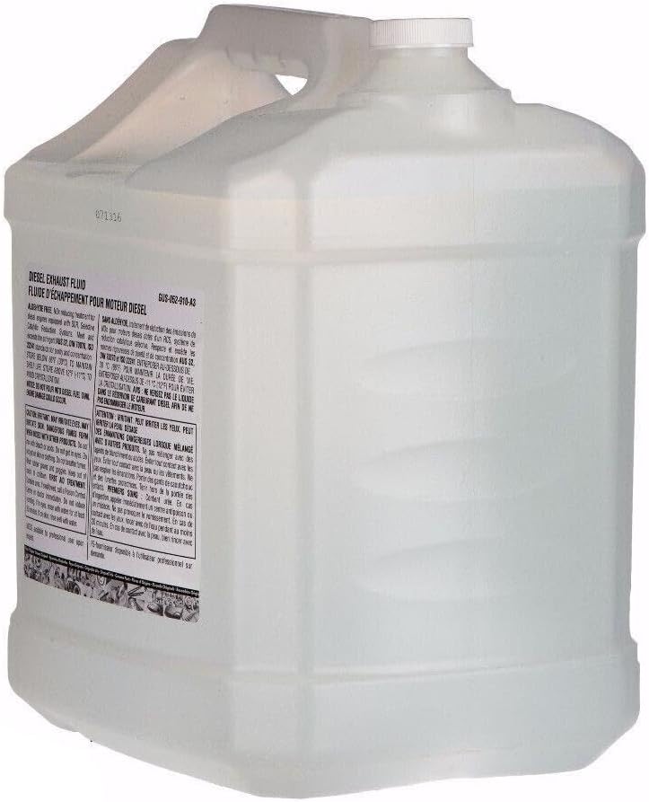 OEM Genuine AdBlue DPF Fluid BlueDEF 2.5 Gallon Jug