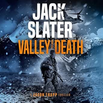 Amazon.com: Valley of Death: Jason Trapp, Book 7 (Audible Audio Edition): Jack Slater, Mark ...