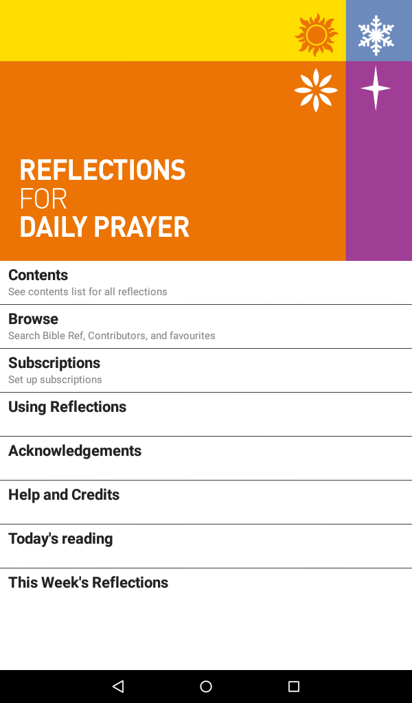Reflections for Daily Prayer: Church of England - App on the Amazon ...