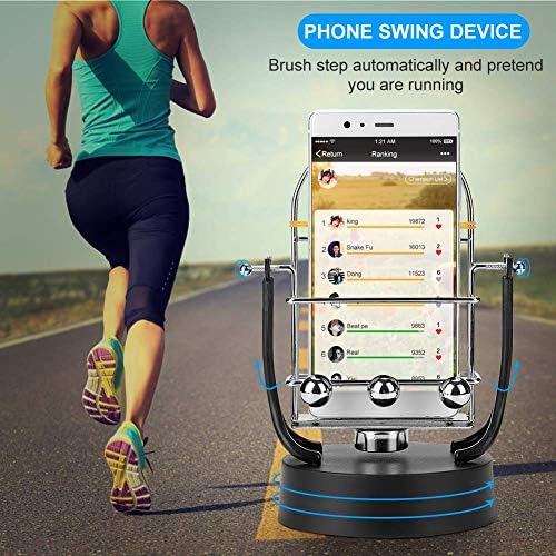 Amazon.com: Phone Swing Device, Automatic Shake Wiggle Electronic ...