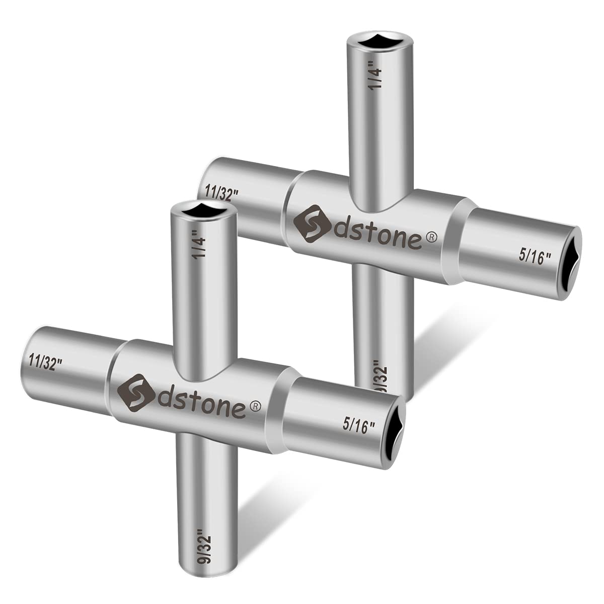 Sdstone Universal Cross Key, 4 Way Multi-Functional Universal Cross Key ...